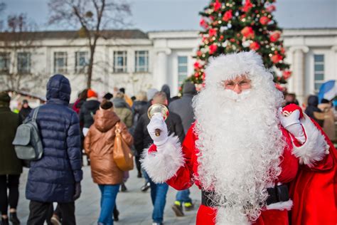 Spędź Mikołajki na Poznańskim Jarmarku Świątecznym