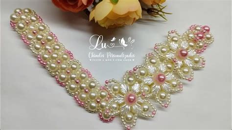 TRAMA FLORES RENDA FRANCESA AULA COMPLETA Lu Chinelos Personalizados