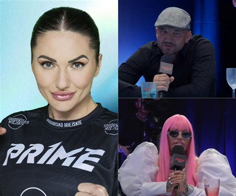 Prime MMA 9 KARTA WALK WALKI ZAWODNICY Kto Walczy Na Prime 3 08