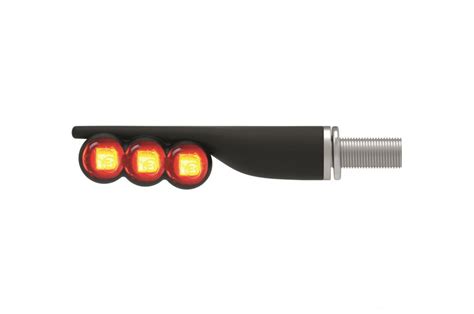 Clignotant Moto Led Homologu Lightech Fre Ner Street Moto Piece