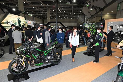 東京モーターサイクルショー20243月22 24日東京ビッグサイトでの開催が決定 1枚目の写真画像 レスポンスResponse jp