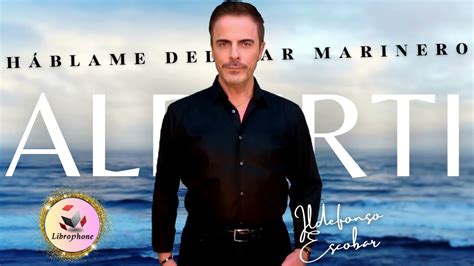 Háblame del Mar Marinero Rafael Alberti YouTube