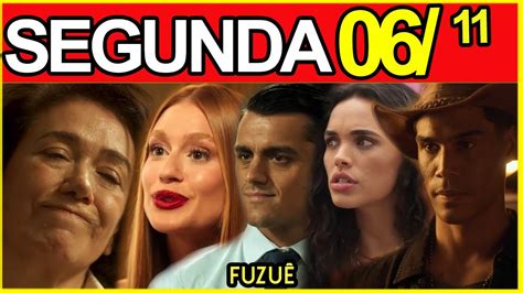 Fuzu Capitulo De Hoje Segunda Feira Resum O Youtube