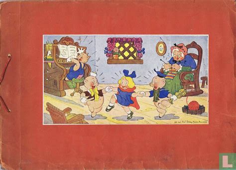 Les Trois Petits Cochons et le Grand Méchant Loup et le Petit Chaperon