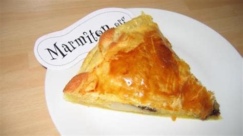 D Crypter Imagen Galette Des Rois Poires Chocolat Marmiton Fr