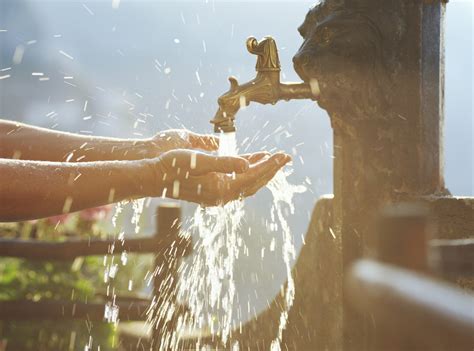 Tres estrategias para la gestión sostenible del agua Revista Especificar