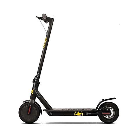 Jeep Patinete El Ctrico Jeep Xe Sentinel W Vel Max Km H Ruedas