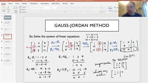 5 3 overdetermined and underdetermined systems youtube