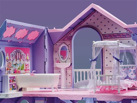 Barbie Dreamhouse Over Six Decades An Architectural Tour 44 OFF