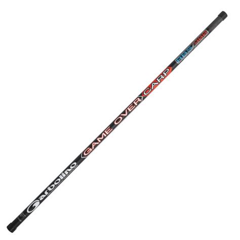 CANNE CARPE AU COUP GAME OVER CARP Garbolino