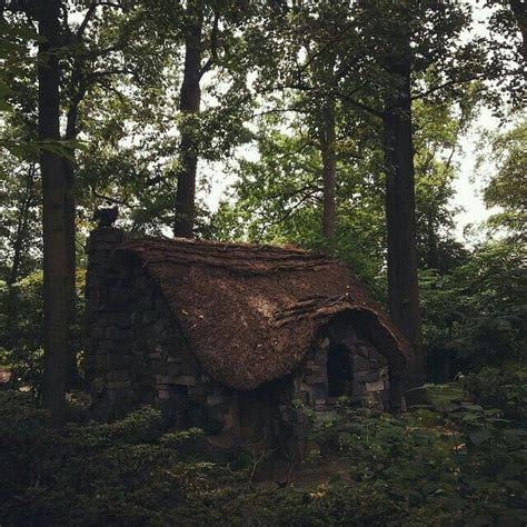 Pin By Naked Cakebox On Snow White Witch Cottage Witches Cottage