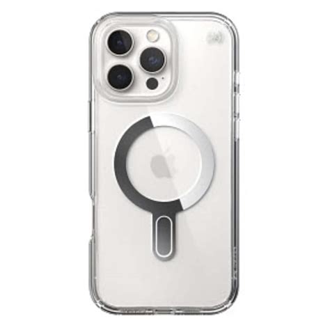 Customer Reviews Speck Presidio Perfect Clear ClickLock Case With