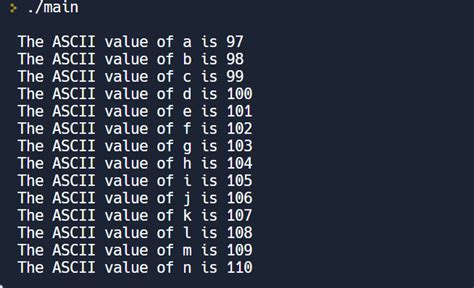 Byte Is There A Way To Display Ascii Symbols In Java Stack Off