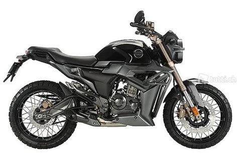 Zontes Zt G Naked Bike Im Kanton Thurgau Tutti Ch