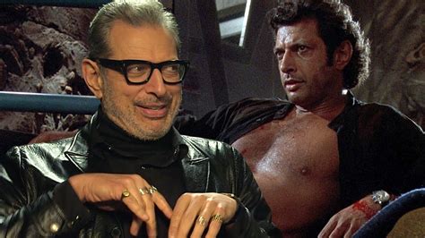 Jeff Goldblum Jurassic Park