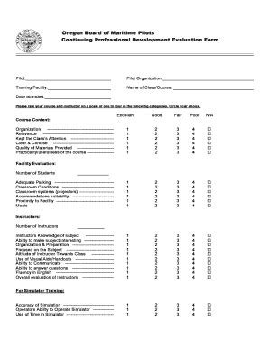 Eval Form Fill Online Printable Fillable Blank PdfFiller