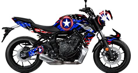 Semi Kit D Co Mt Yamaha Camo