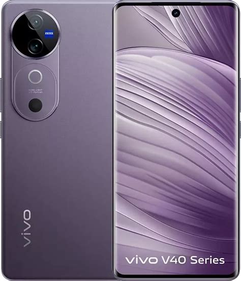 Vivo V40 5G 8GB RAM 256GB Price In India 2024 Full Specs Review