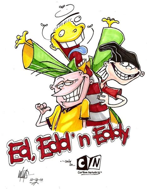 Ed Edd N Eddy Wallpapers