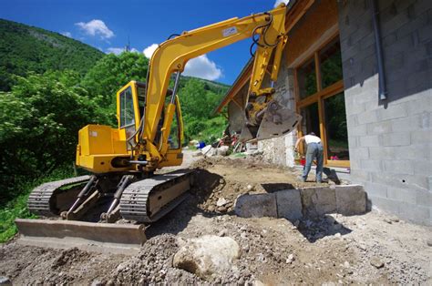 Comment se déroule une opération de terrassement