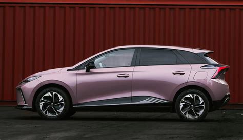 SAIC Launches MG Mulan With Starting Price Of 18 620 In China CnEVPost