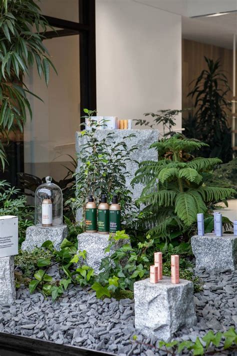 Mrdk Creates A Journey Through Nature At Attitude Boutique In