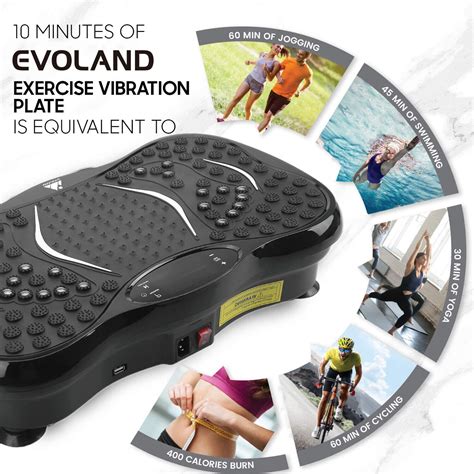 3D Vibro Shaper Vibrationsplatte Vibrationsgerät