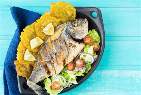 Cómo Hacer Pescado Frito Peruano Esta es la receta PASO a PASO