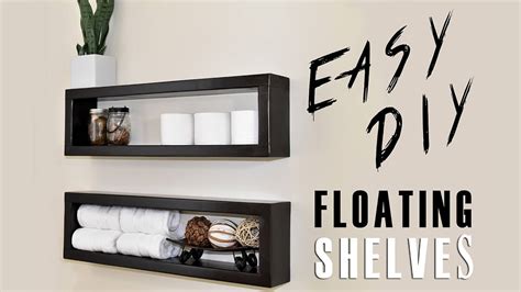 Best Diy Floating Shelf Ideas And Designs For