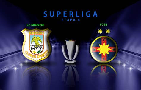 Playsport Cs Mioveni Fcsb Milioanele De Euro N Aduc Fericirea