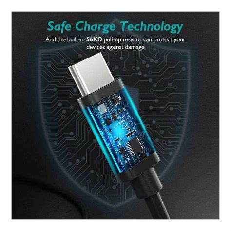 Buy Choetech AC0002 USB Type C Cable USB C Cable 3 3ft Fast Charging