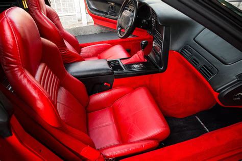 1996 Chevrolet Corvette Fast Lane Classic Cars