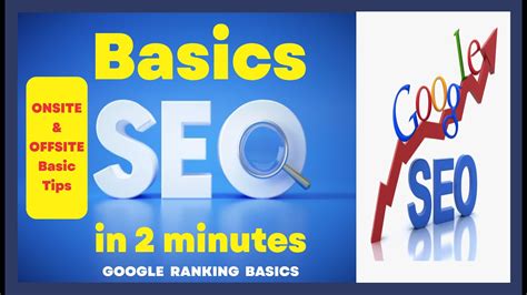 How To Learn Seo For Beginners Seo Basics Seo Basics For Beginners