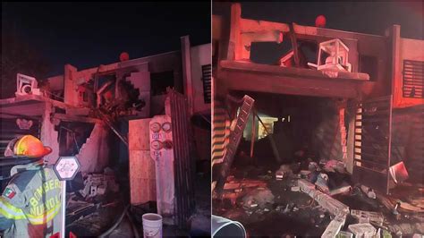 Explosión por Acumulación de Gas Daña 34 Viviendas y Deja 10 Heridos en