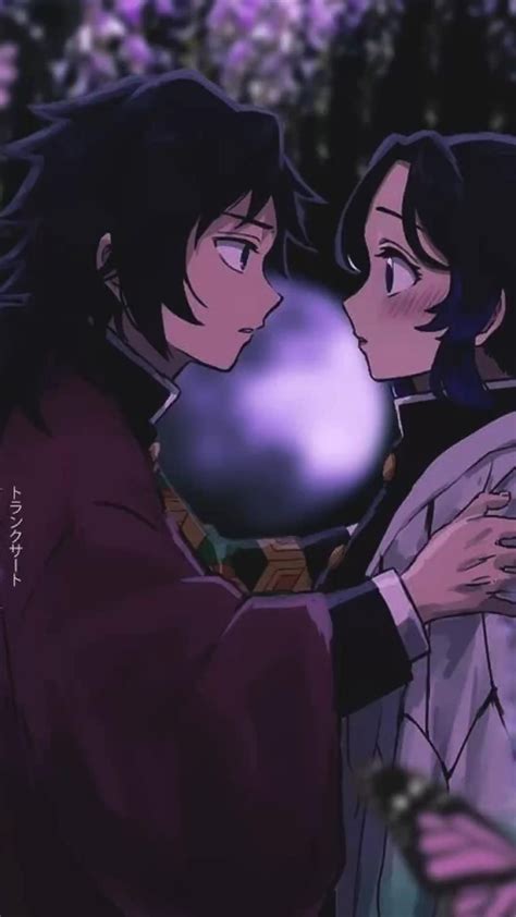 Shinobu X Tomioka Artofit