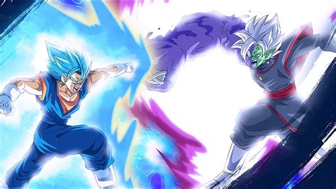 Aeon X Vegito Blue Vs Zamasu Dragon Ball HardstyleAMV YouTube
