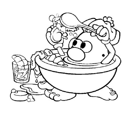 Desenhos De Banheiro Para Colorir Pintar E Imprimir Colorironline