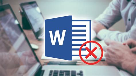 Qu Hacer Cuando Word No Responde