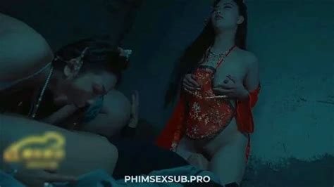 JUL 134 Gái Xinh Ngực Bự Nghiện Cảm Giác Bị Sàm Sỡ Trên Tàu Điện Ngầm