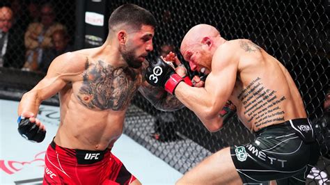 Calendario UFC 2024 Fechas horarios dónde y cómo ver por televisión