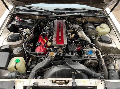 300zx Engine Barn Finds