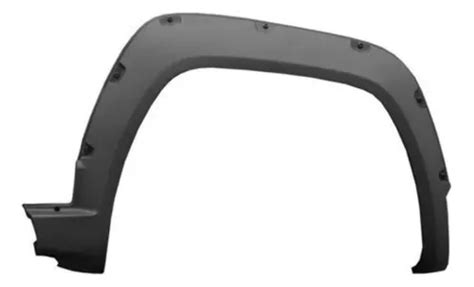 Moldura Para Lama Dianteiro Direito Fiat 100208185