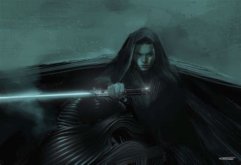 Check Out Never Before Seen Works Of Concept Art From The Art Of Star
