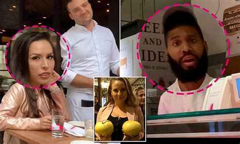 Woman Wears Hidden Camera To Catch People Checking Out Her Cleavage