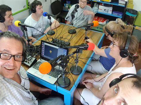 Propuestas Para Personas Con Discapacidad Intelectual Taller De Radio