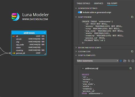 What S New In Luna Modeler Version