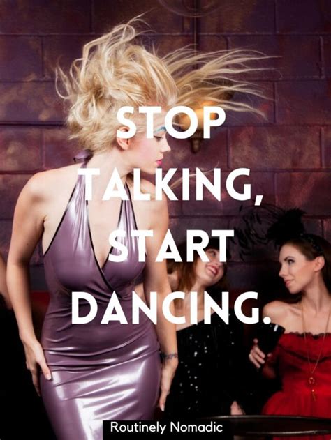150 Amazing Dance Captions Routinely Nomadic