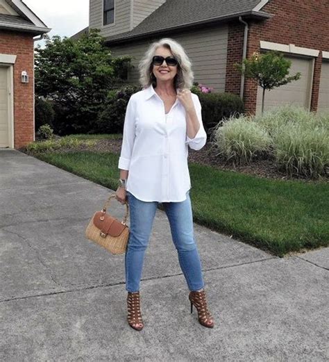 Latest Casual Dresses For Year Old Woman What To Wear Over