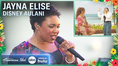 Jayna Elise Big Stage Performance During Confident By Demi Lovato