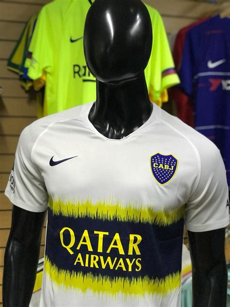 Venta Polera Boca Juniors 2019 En Stock